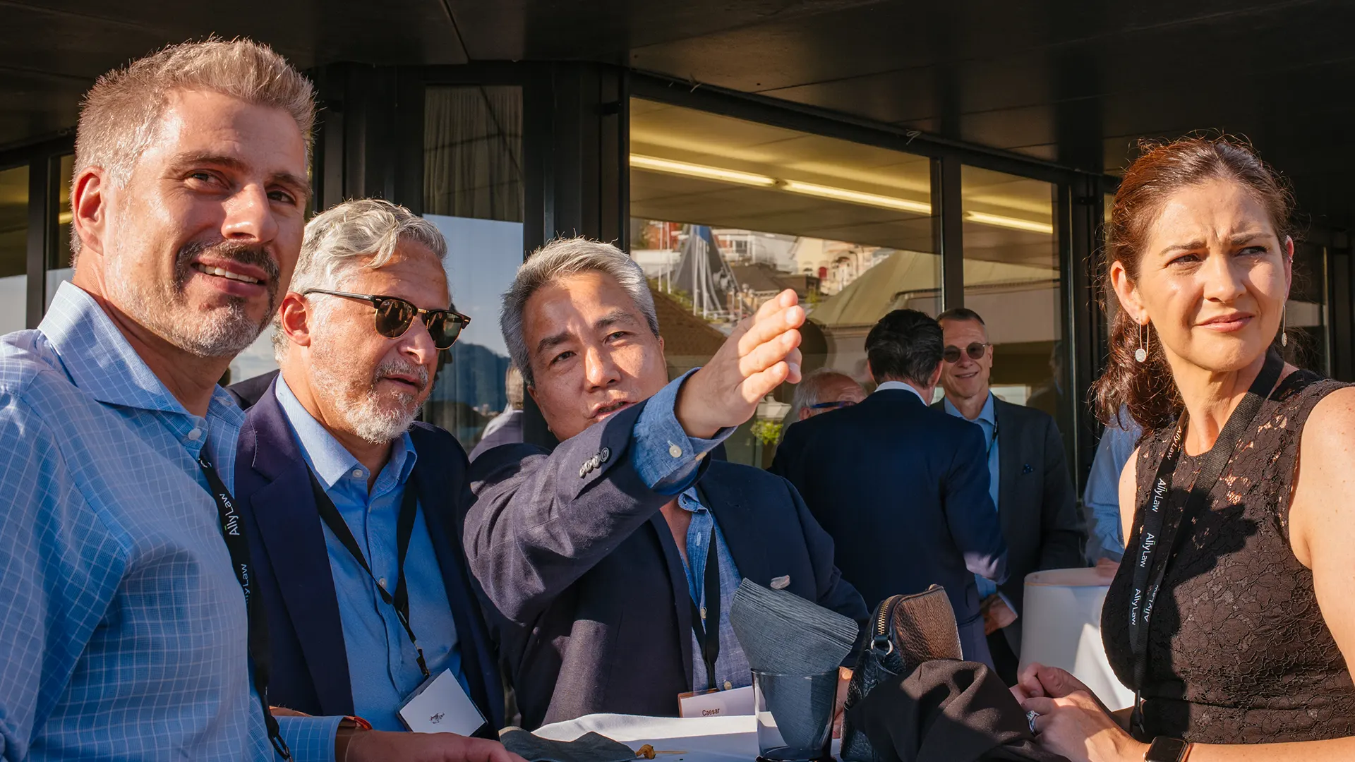 Ally Law Member Firms Around the Globe - Ally Law